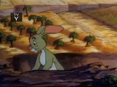 The New Adventures of Winnie The Pooh: Easy Come, Easy Gopher