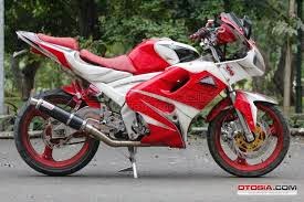 10 Foto Model Modifikasi Yamaha Vixion 2014 | Tropie Modifikasi Motor