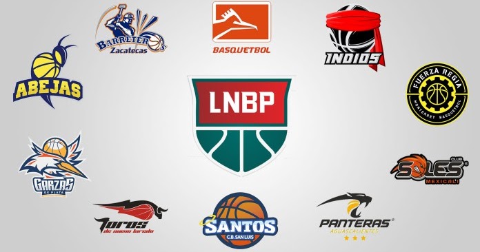 Conoce el Calendario de la LNBP Jornada 1: Arranca el 13 de Octubre ...