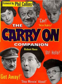 Carry On Blogging!: Carry On Pledging: Forgotten Heroes of Comedy