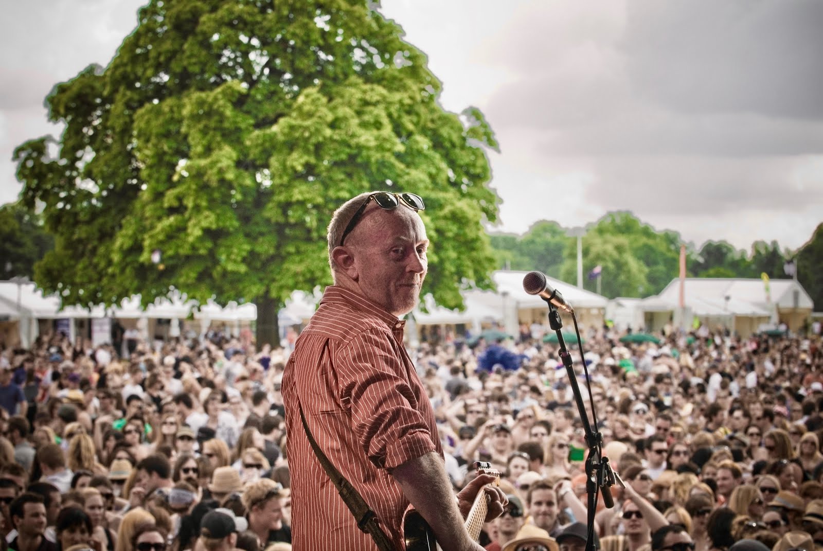 The dB's Repercussion: Dave Dobbyn - Revolver Studio 1994 + Best Live Comp