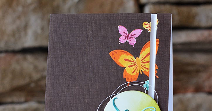 Pickled Paper Designs: Color Pop Butterflies