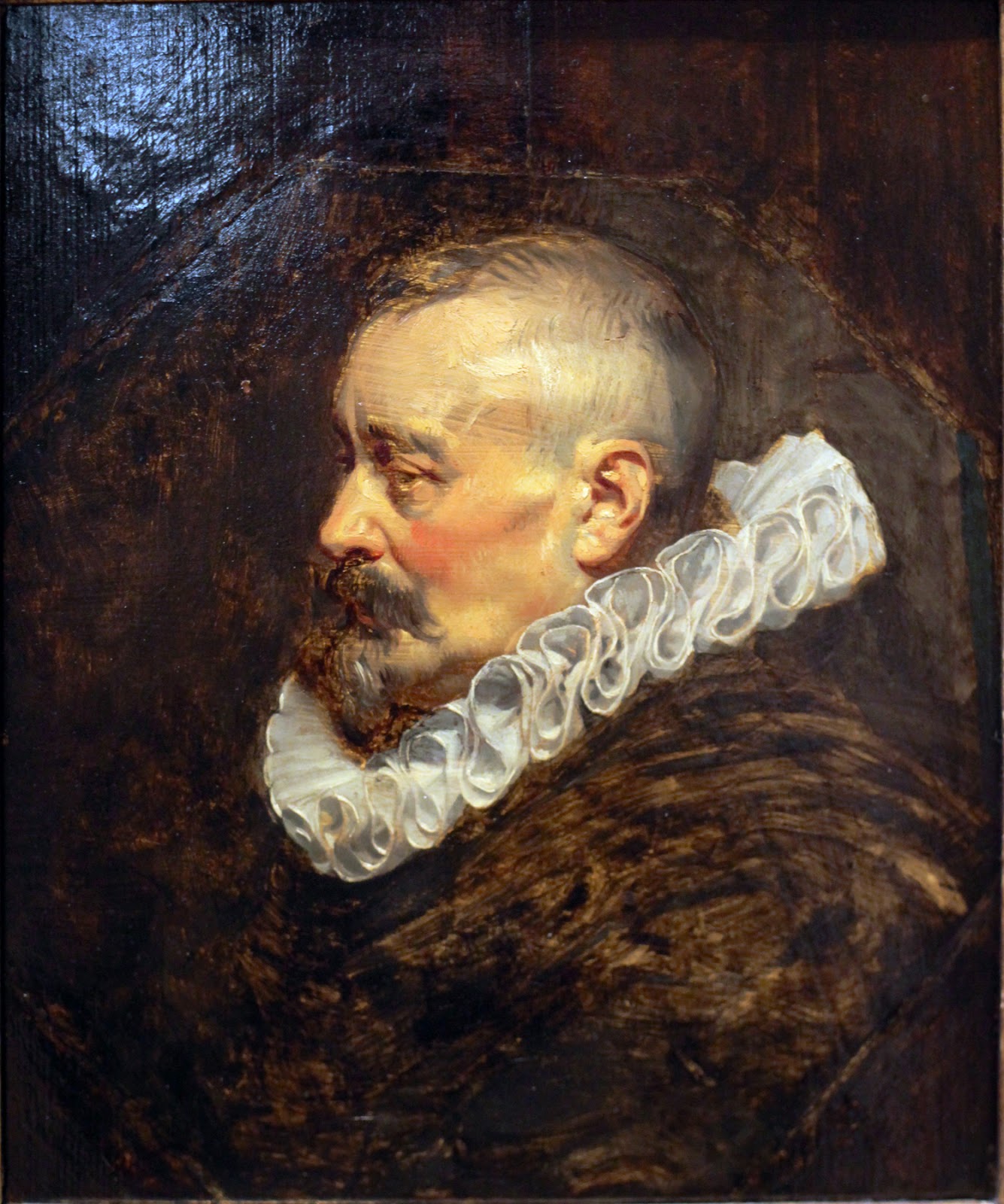 The Classical Pulse: Master Painting: Rubens Heads