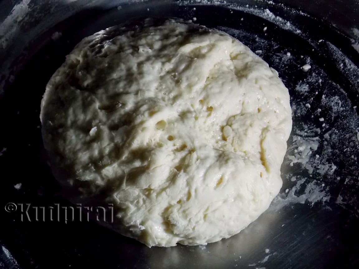 Kudpiraj's Garam Tawa: Goan Poi(Poee/Paav Bread) - Christmas Special