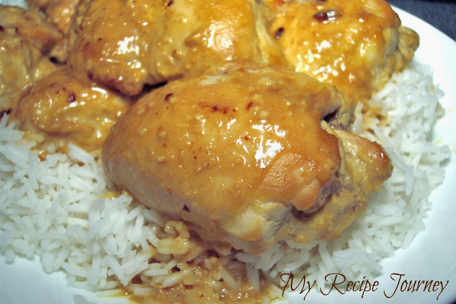 My Recipe Journey: Main Dishes