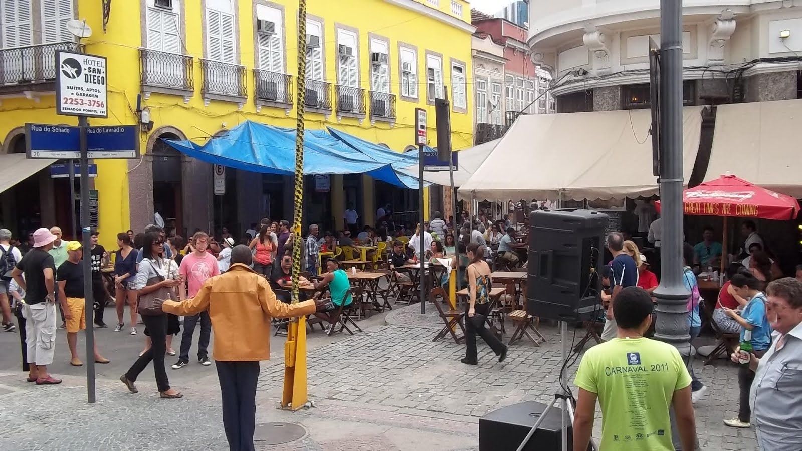 Baixo Centro: Feira Rio Antigo