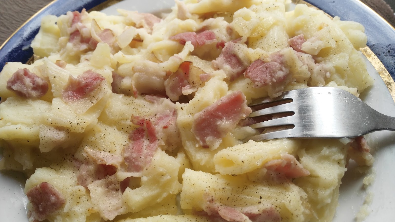 Bakina kuhinja - granatir marš - Bakina kuhinja