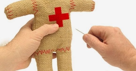 Slap The Penguin: Voodoo Medicine