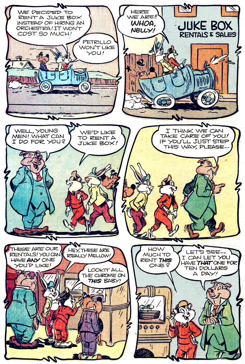 Pappy's Golden Age Comics Blogzine: Number 1348: Jack Bradbury’s hip ...