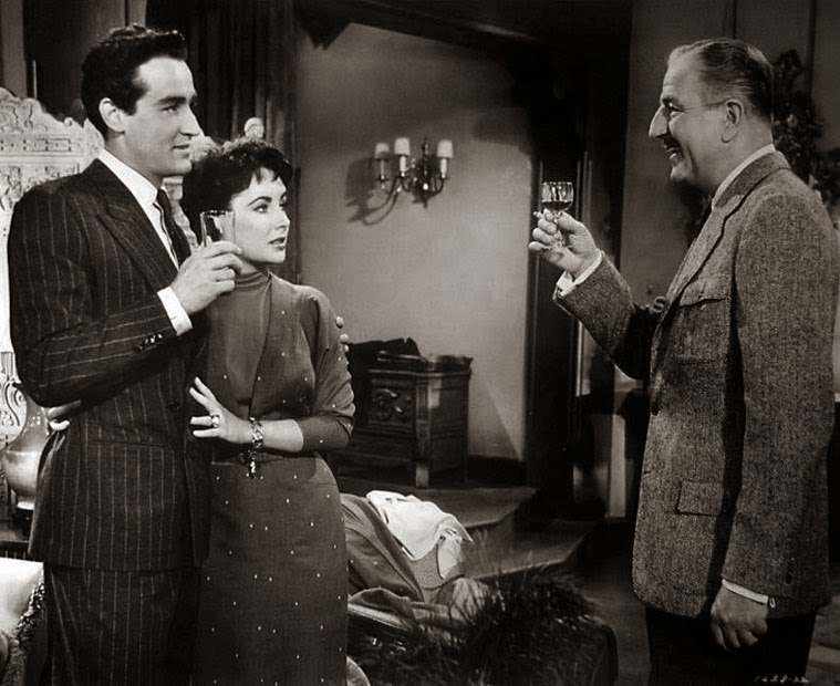 ELIZABETH TAYLOR: (1932-2011) WEB SITE: Rhapsody (1954)