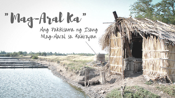 Pakikipagsapalaran: "Mag-Aral Ka"