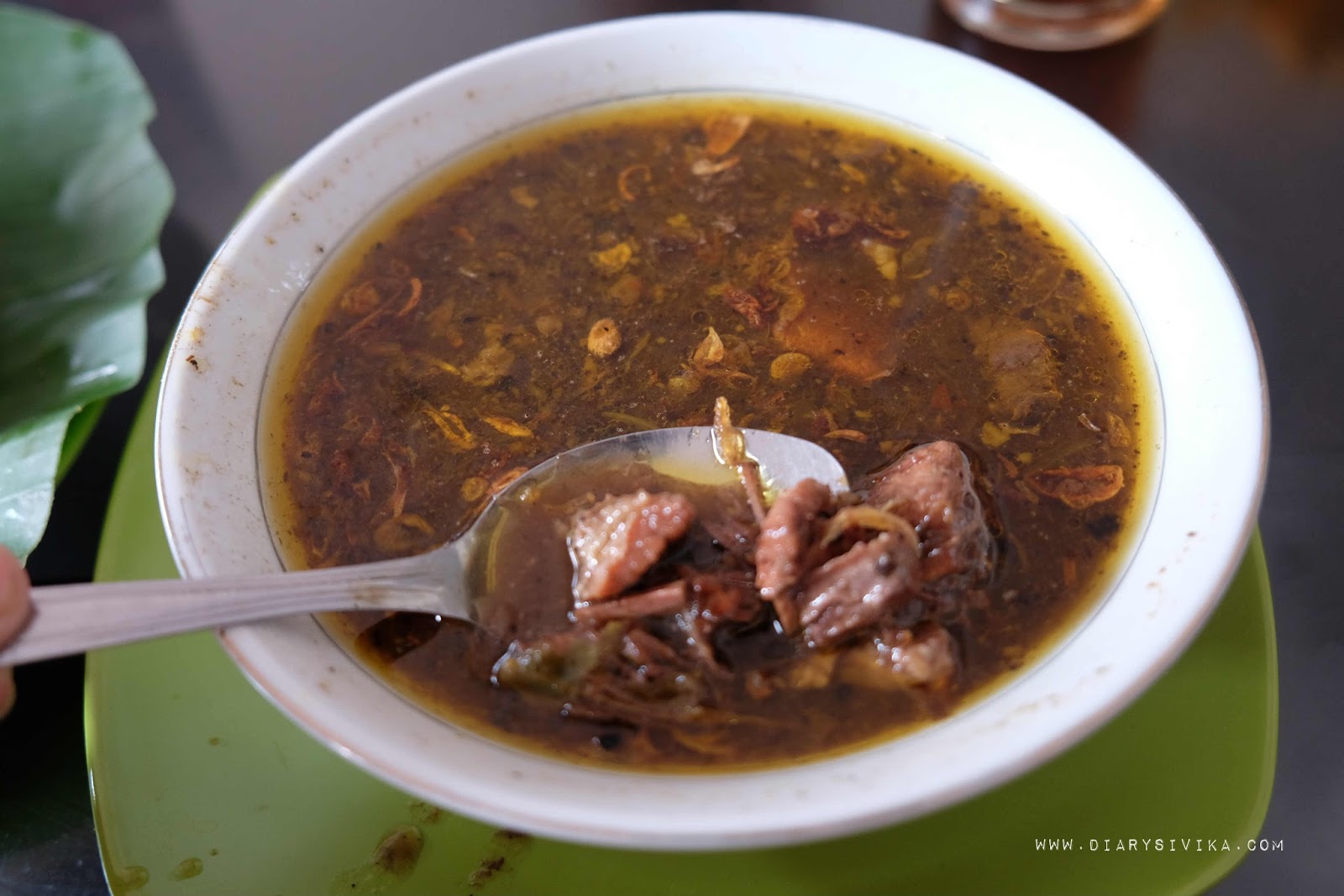 Nasi Krawu Bu Tiban Khas Gresik - Food, Travel and Lifestyle Blog