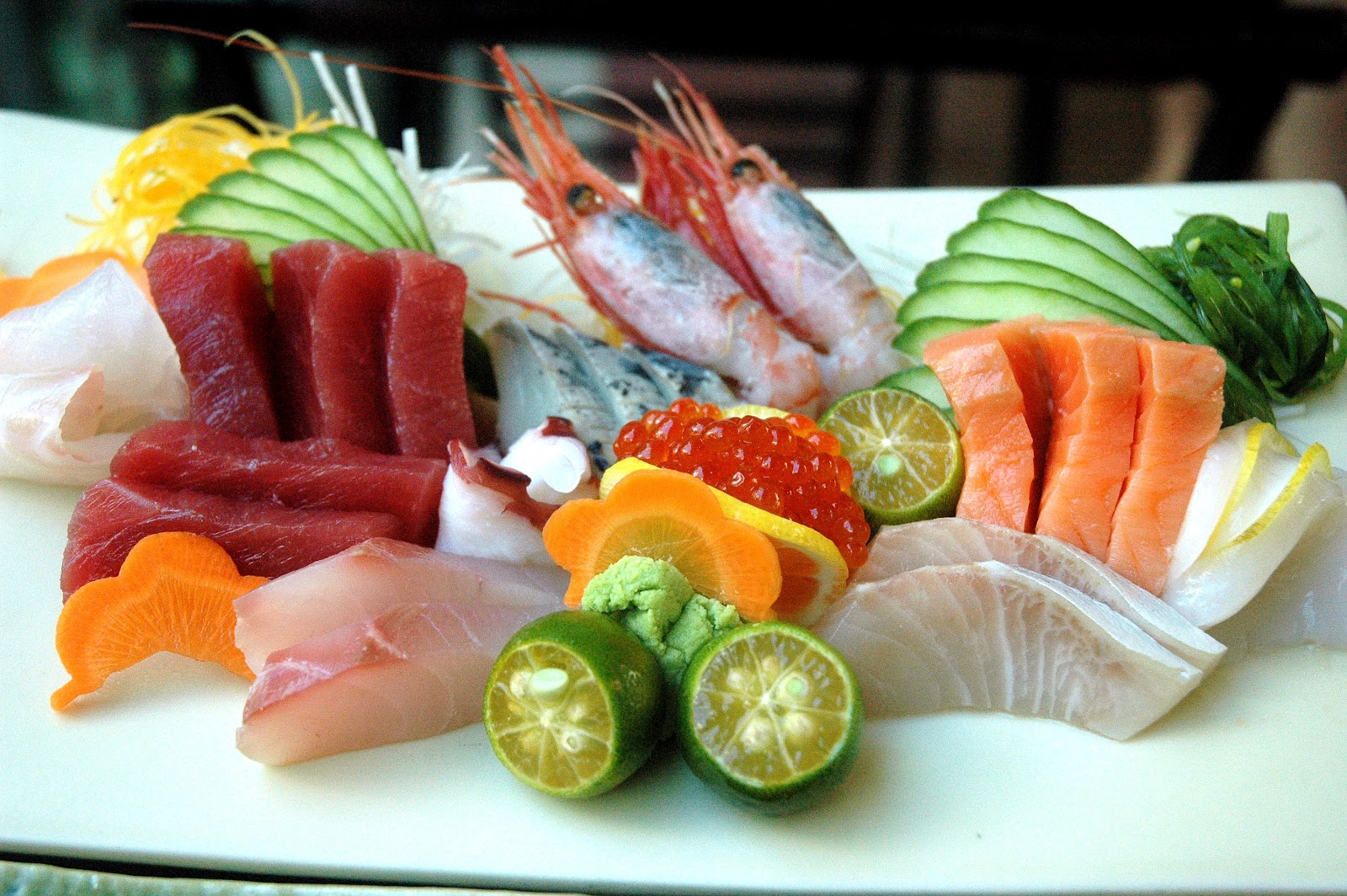 DUDE FOR FOOD: A Japanese Feast at Yurakuen