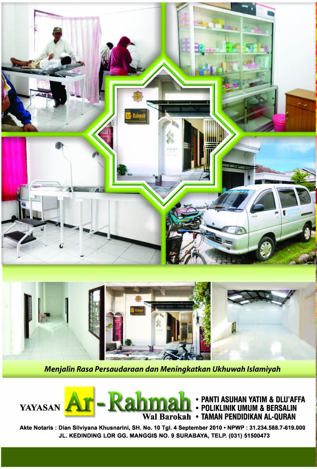 YAYASAN AR-RAHMAH