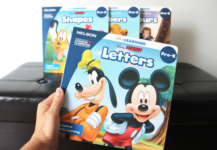 Introducing NELSON's Disney Learning Products, Designed to Inspire a ...