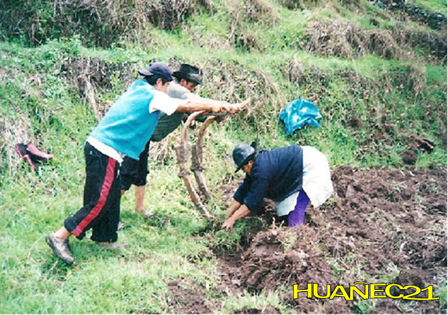 AMANECIENDO: LA CHAQUITACLLA