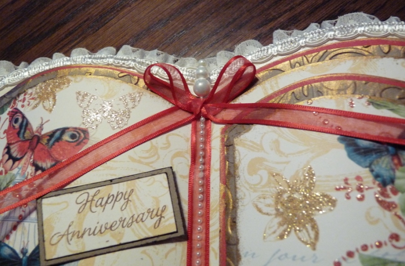 Beyond the Fringe Crafts: Bookatrix Card