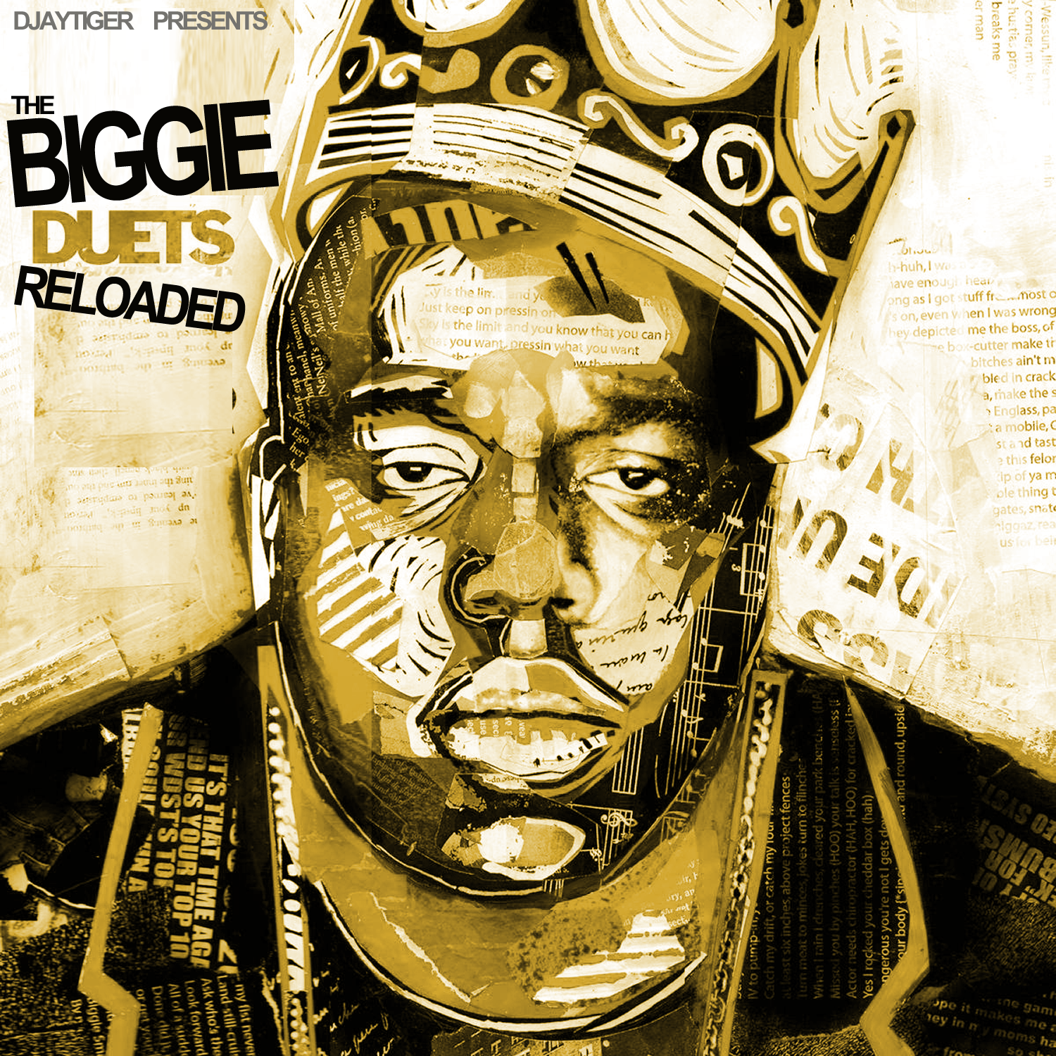 THE BIGGIE DUETS RELOADED | DjayTiger