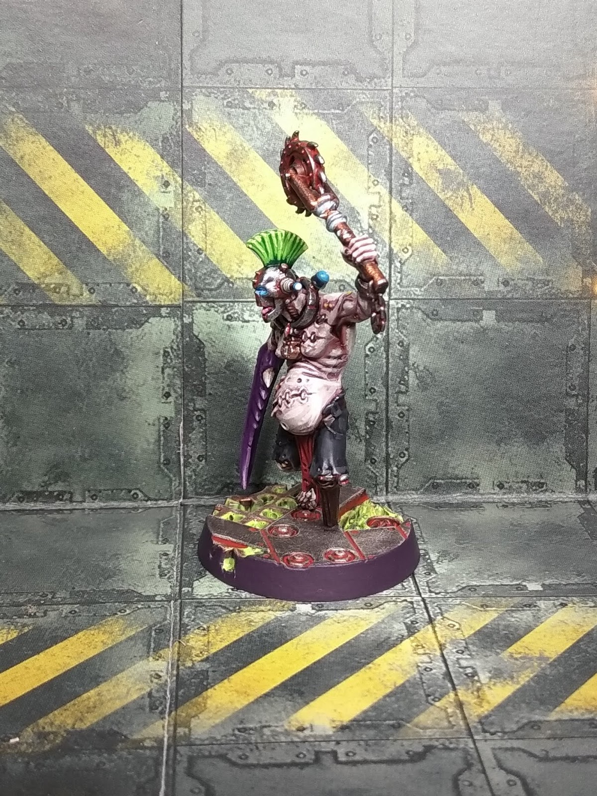 Craft World Yggdrasil: Gellerpox Mutants