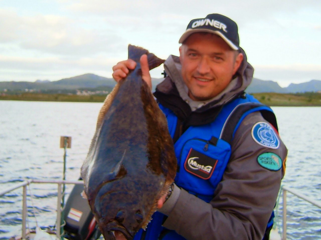 Sportsfisker i Lofoten: juni 2013