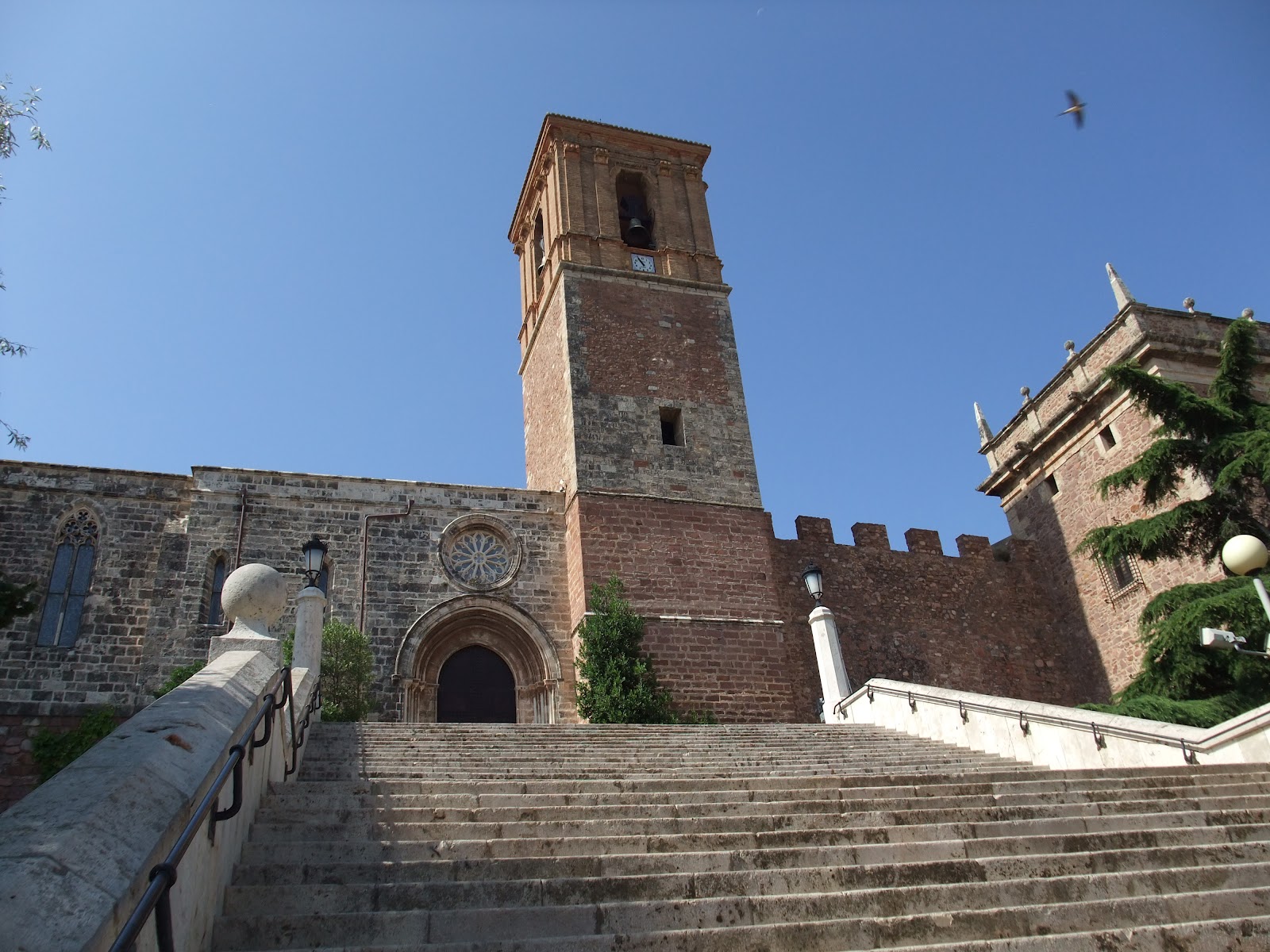 Buscando Montsalvatge: EL PUIG