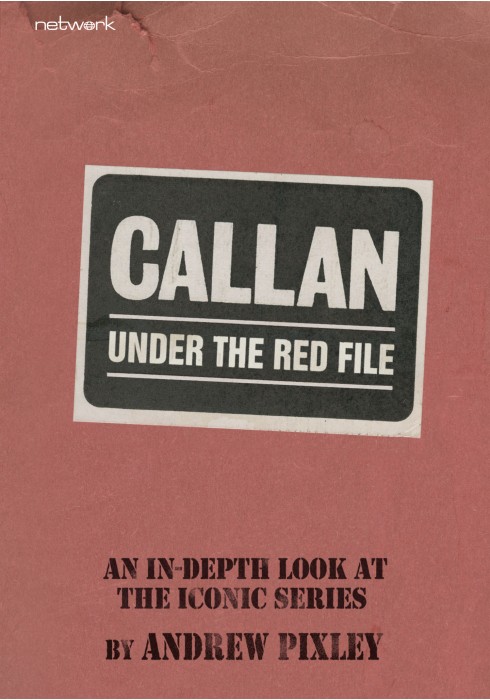 SpyVibe: NEW CALLAN BOOK