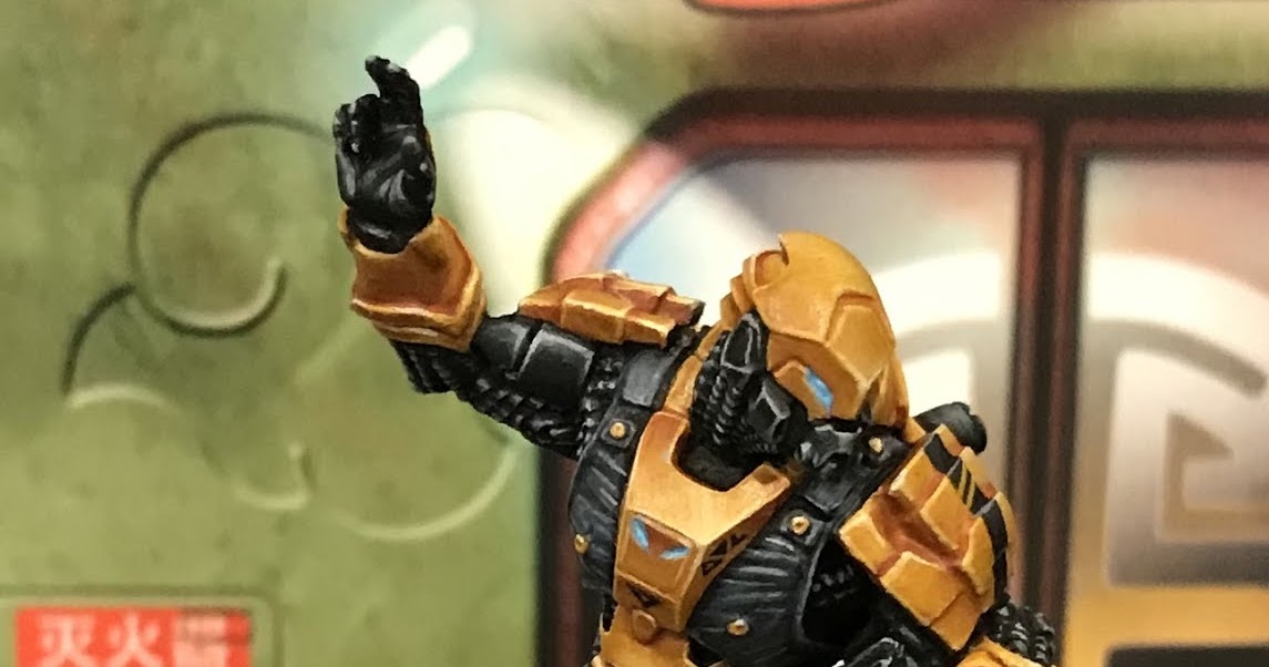 INFINITY YU JING - ZUYONG INVINCIBLE (Multi Rifle)