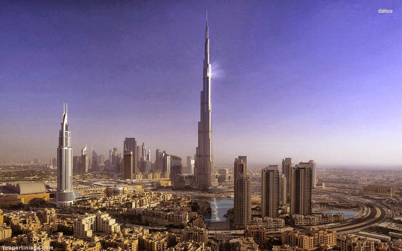 5 Menara Tertinggi di Dunia ~ Febry Fadillah