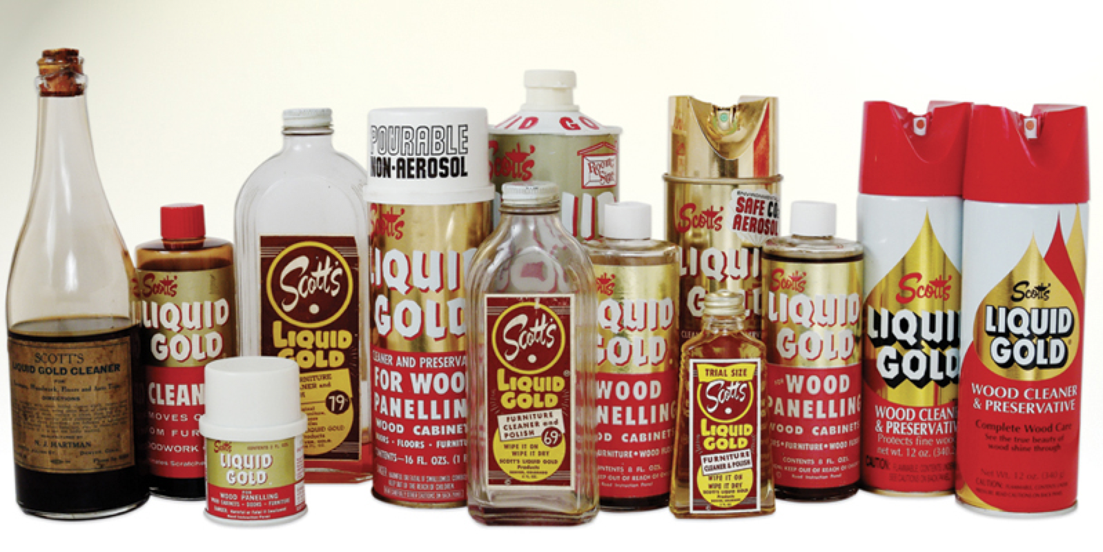 An Apel a Day: Scott’s Liquid Gold Wood Cleaner & Preservative #Giveaway