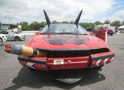 Top 20 Funny Cars | Funny Collection World