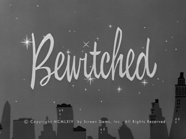 Christmas TV History: Bewitched Christmas (1964)