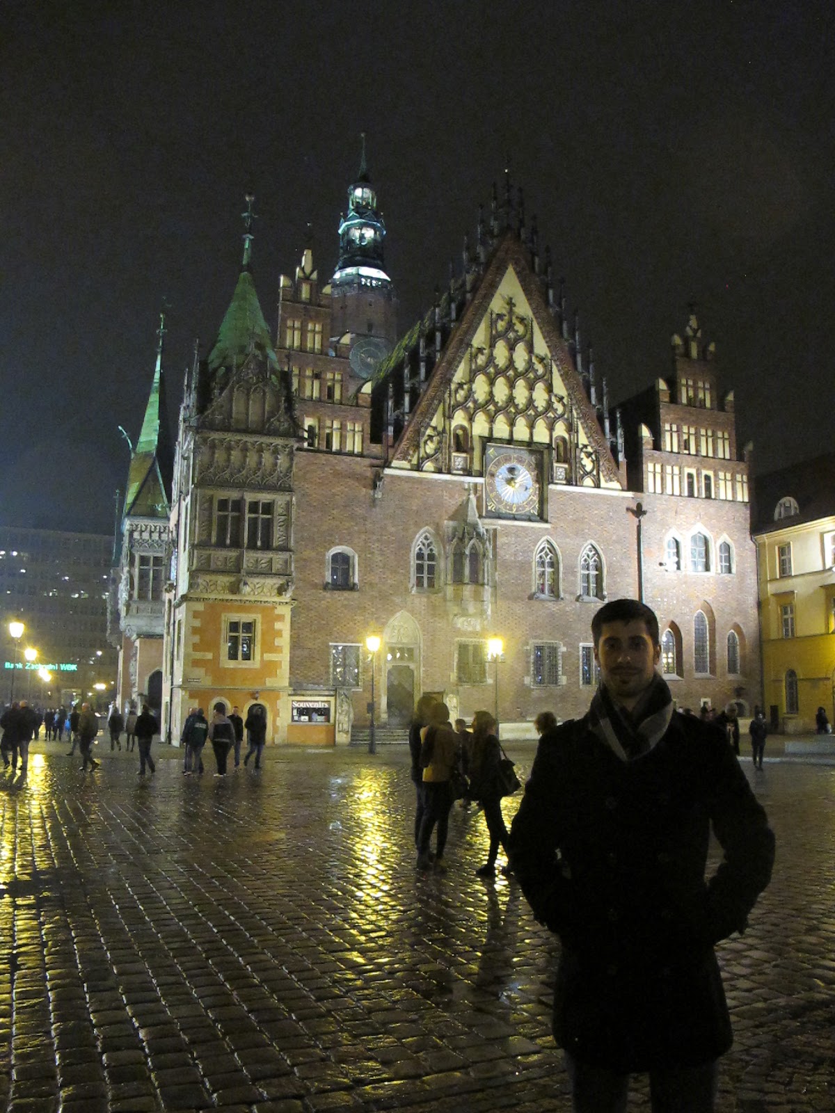 El mundo nunca es suficiente: Breslavia - Wroclaw