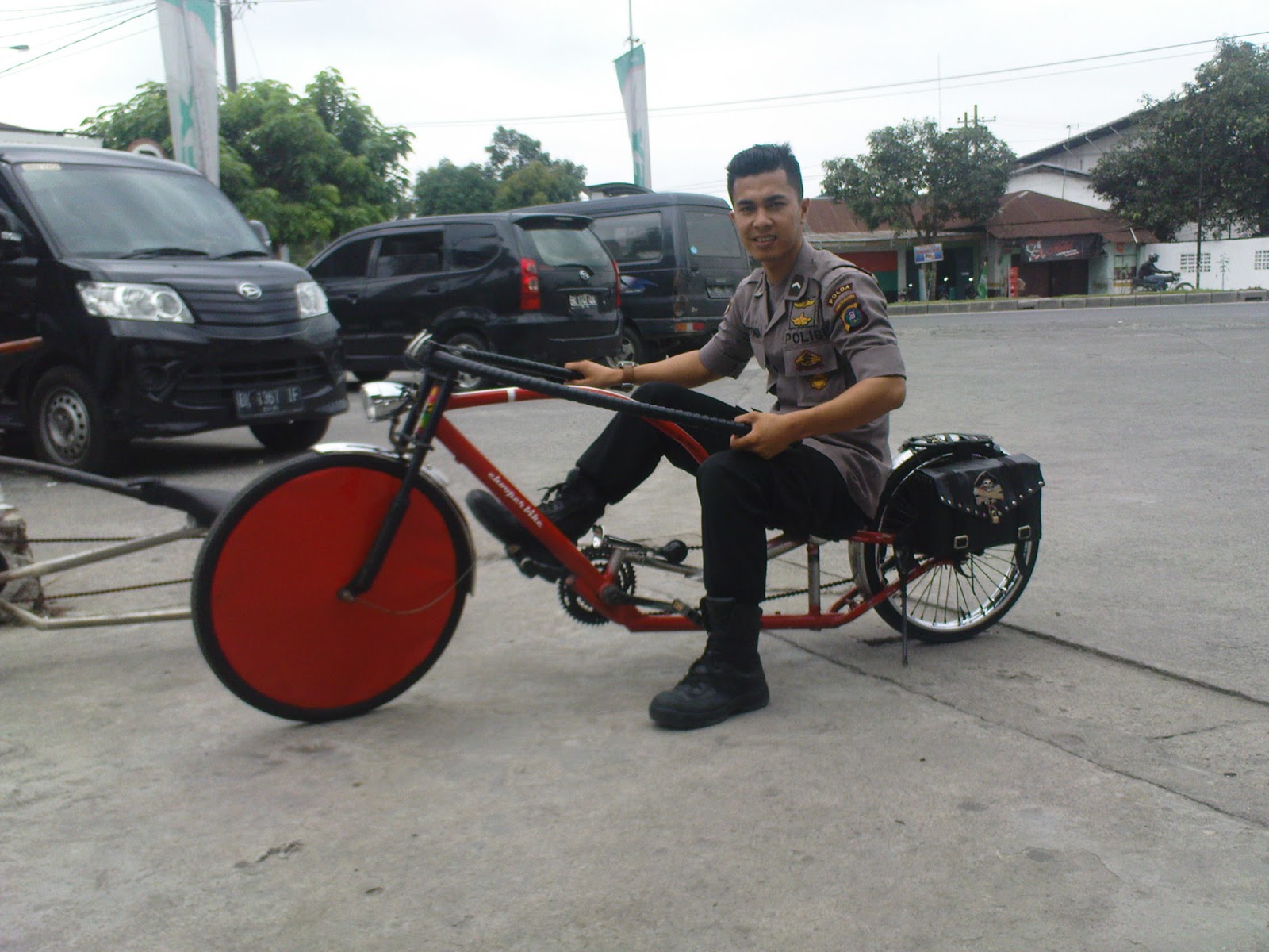 Orang Yang Tangguh Tidak Akan Pernah Takut Terhadap Ancaman: Sejarah ...