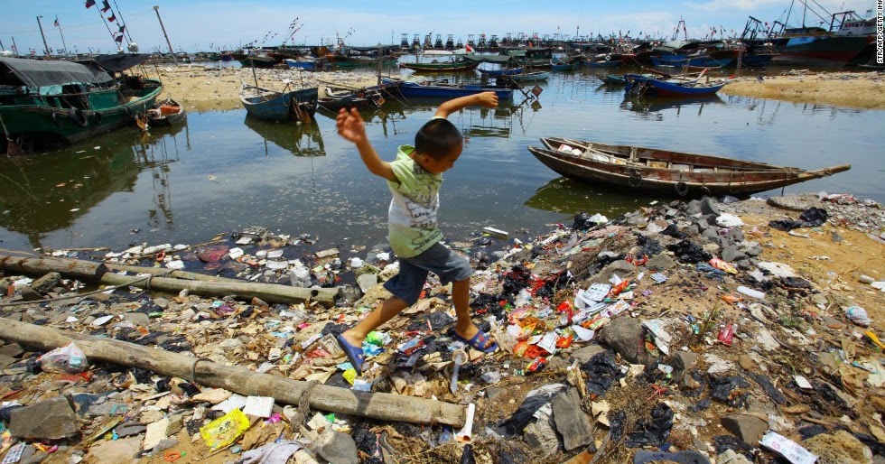 MEC&F Expert Engineers : Ocean garbage is a problem. But, plastic is ...