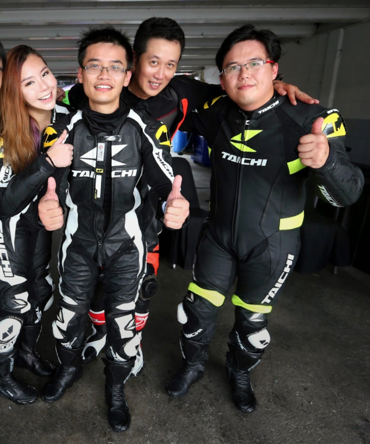 Vaune Phan: PIRELLI Diablo Rosso II Tyre Media Launch - Pattaya, Thailand