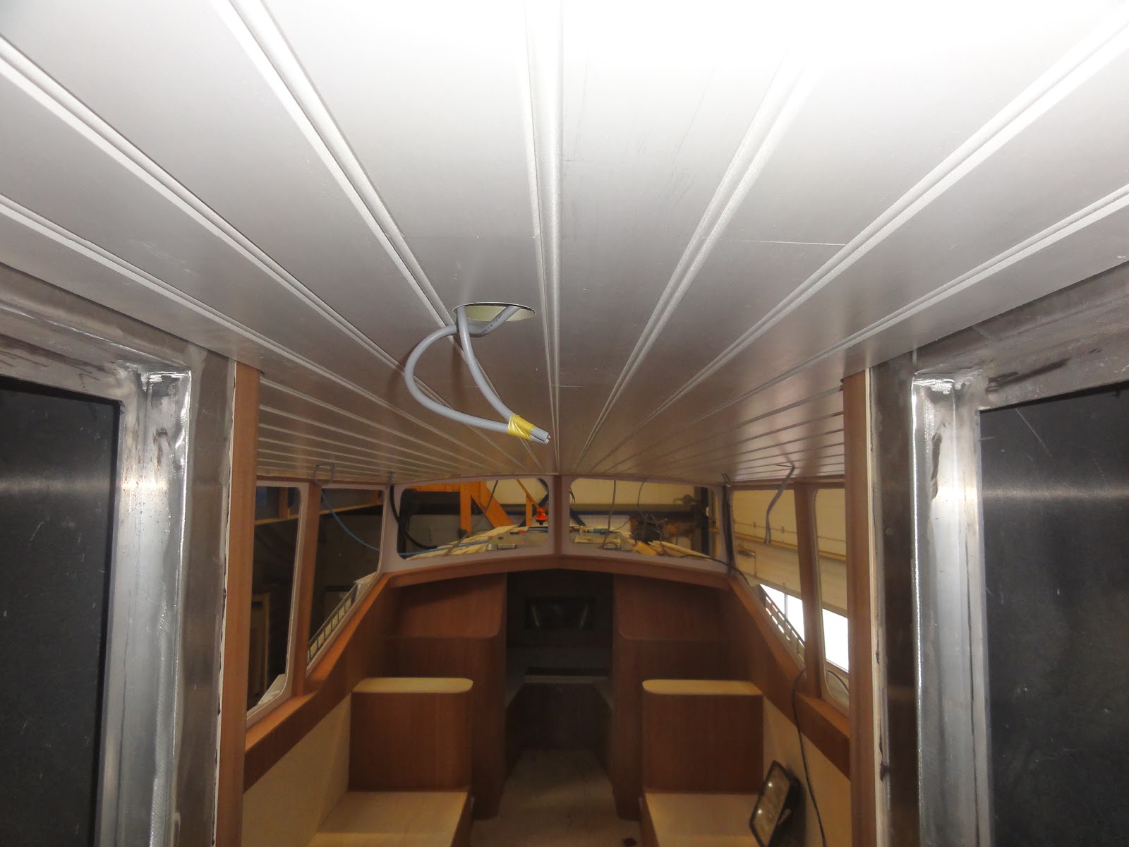 Drift Away: De boot is steeds langer aan het worden
