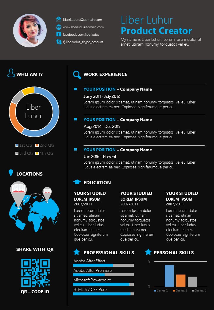 16 Contoh Cv Lamaran Kerja Di Restoran Paling Update - Galeri Jobseeker
