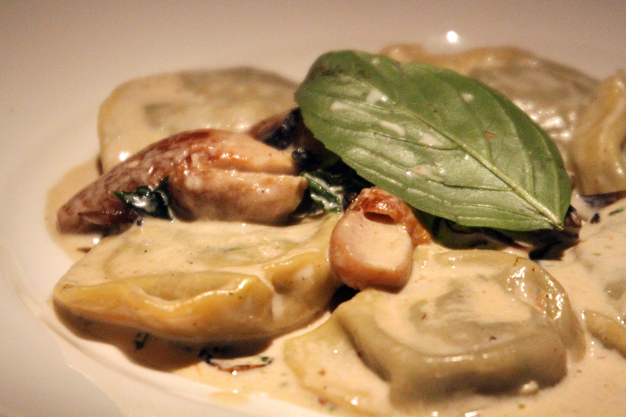 THE VIEW FROM FEZ: Eating Italian in Fez