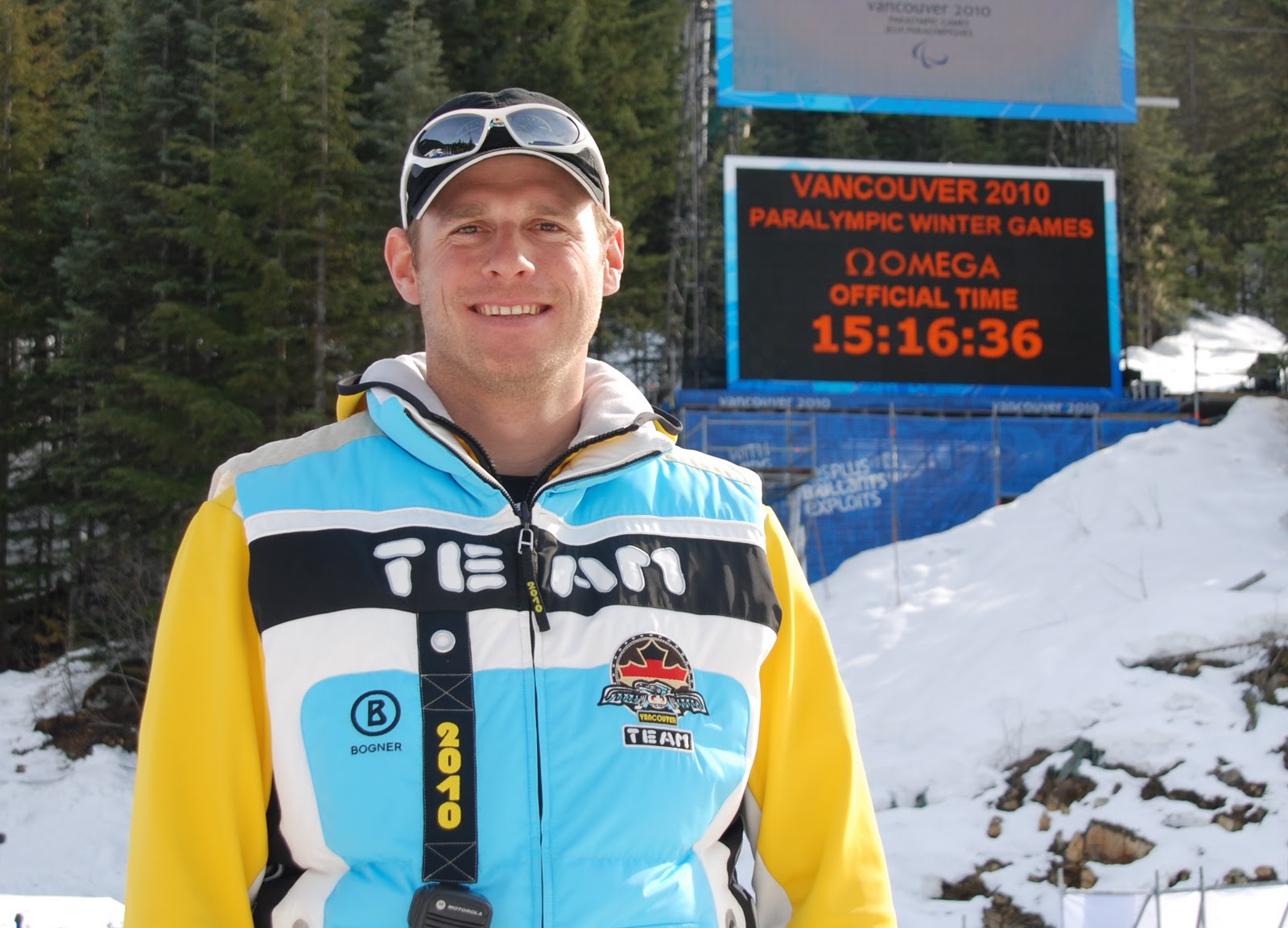 Behindertensport Ski alpin: „Der Sport wird immer professioneller!“