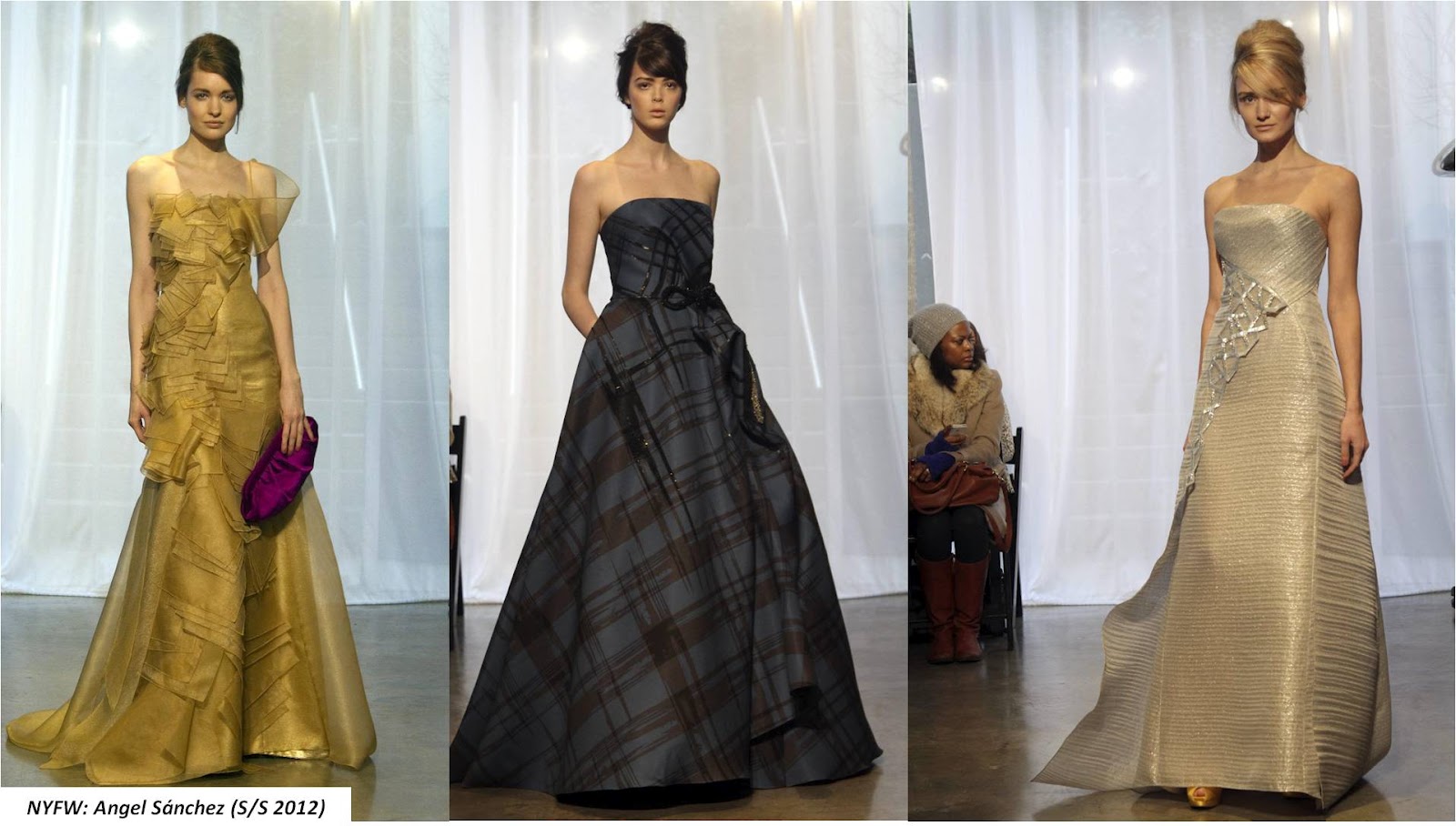 AnnChic: Ángel Sánchez.