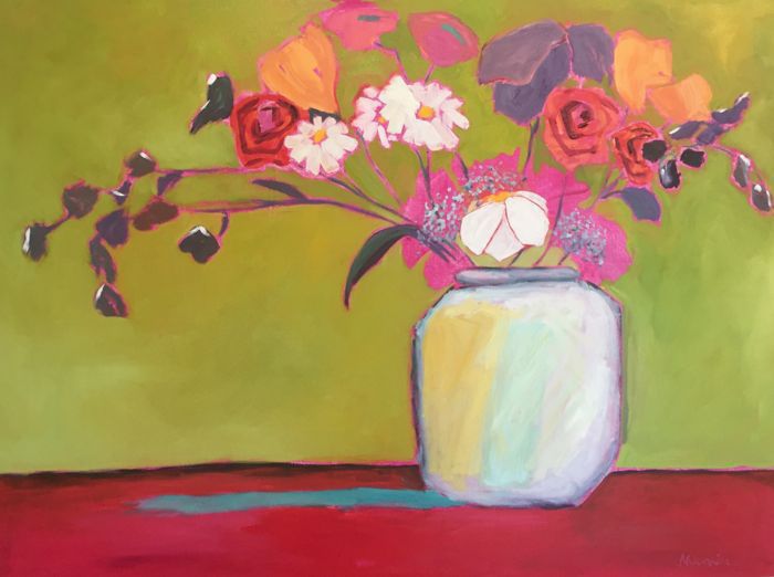 Still Life Artists International: Contemporary Expressionist Still Life ...