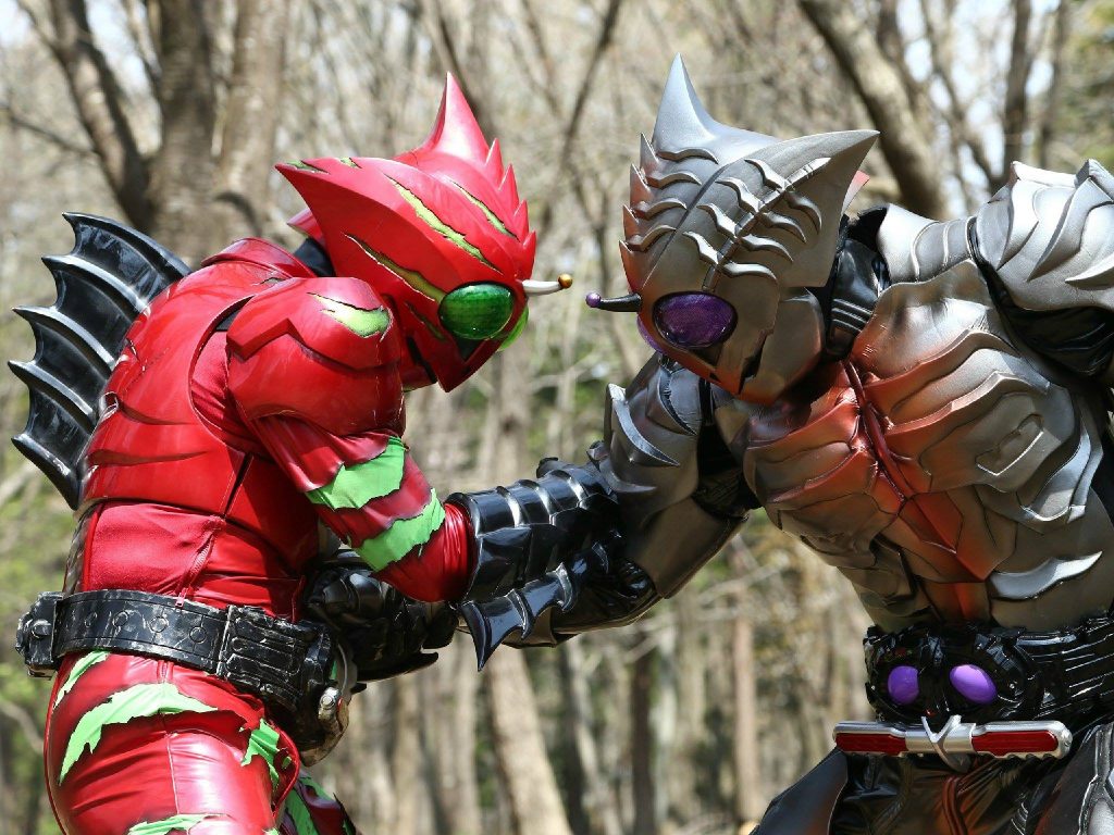 Kamen Rider Amazons - And His Name Is Amazon Sigma - JEFusion