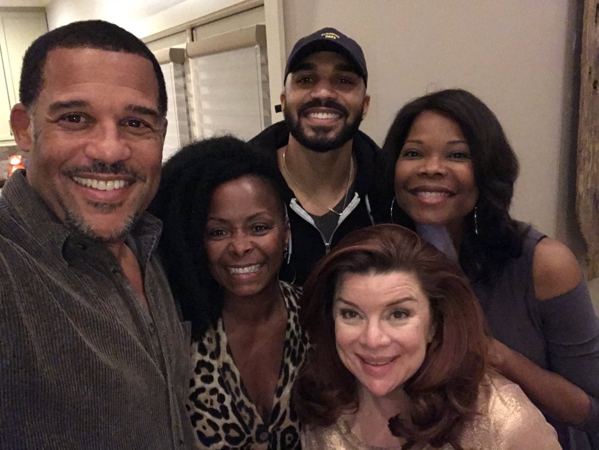 Tyler Lepley Parents