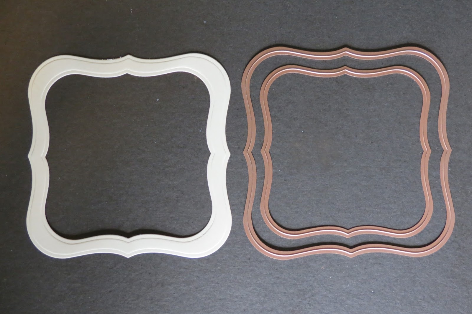 Ligaya's Creativity Zone: Spellbinders Grand Decorative Labels One ...