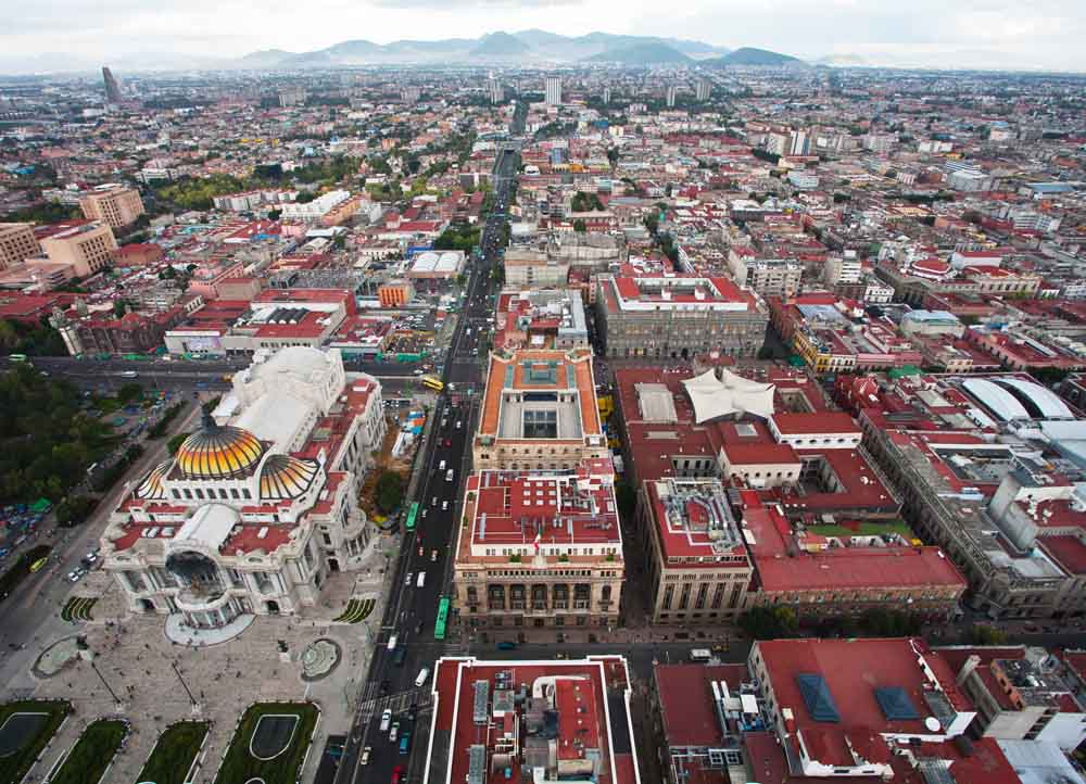 Cidade do México | Capital do México