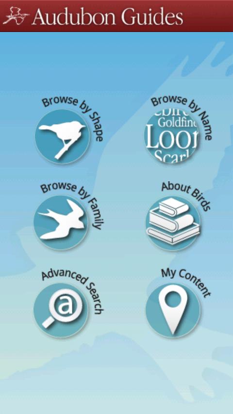 Birding Is Fun!: Review: Audubon Birds for Android