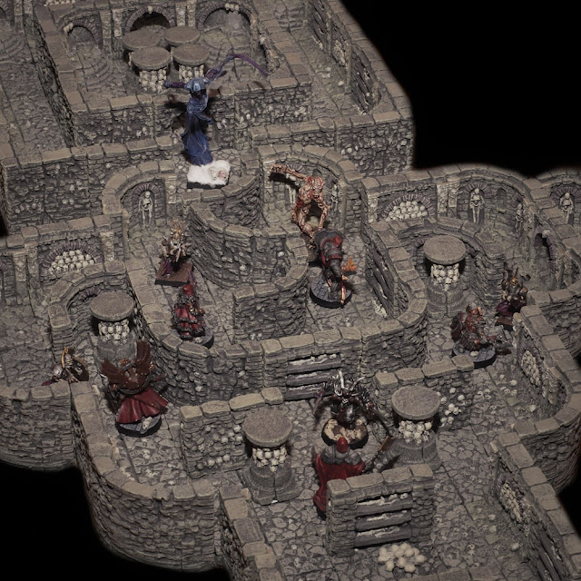 The Dark Prophet Chronicles: Battle Report: The Temple of Fate - The ...