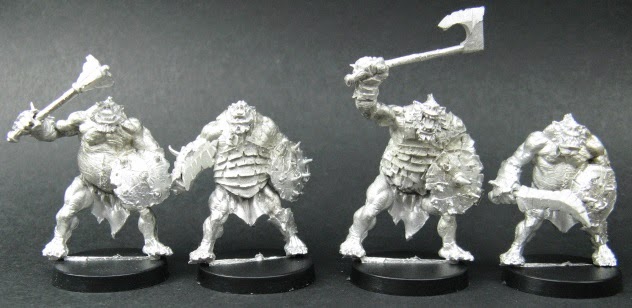 Wargame News and Terrain: Red Box Games: New Fantasy Miniatures Released