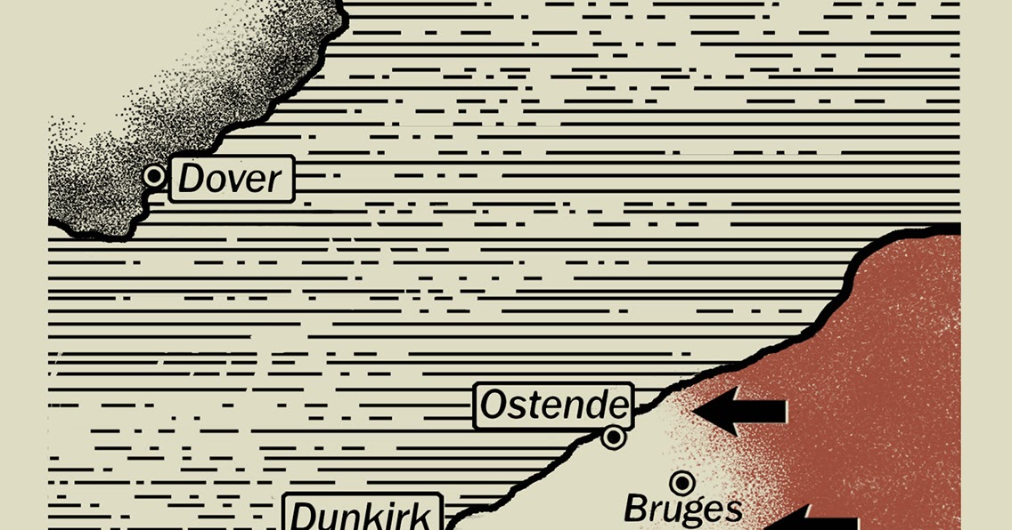 Confessions of a Middle-Aged Adolescent: War Movie or Not? - Dunkirk ...