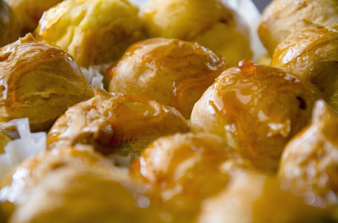 Pateros, Foods >>> Lakat